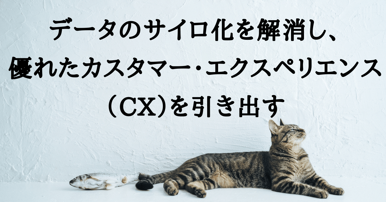 データのサイロ化を解消し、優れたカスタマー・エクスペリエンスを引き出す｜Elastic 関連情報を学んでいます。SDR（インサイドセールス）のAyako