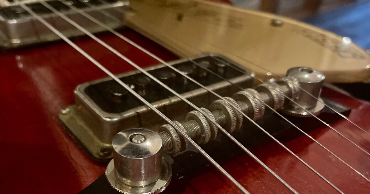 1957 Gretsch 6120 #2｜Smokin' Fish Guitars｜note