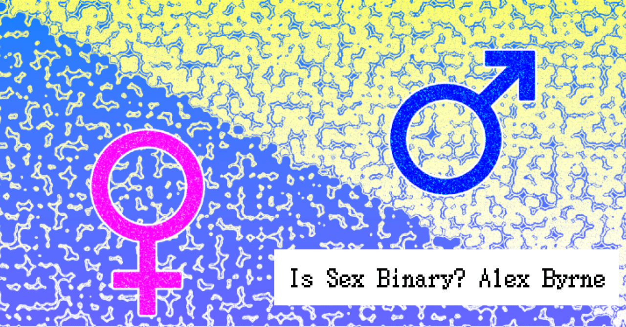 Is Sex Binary|tgismlink