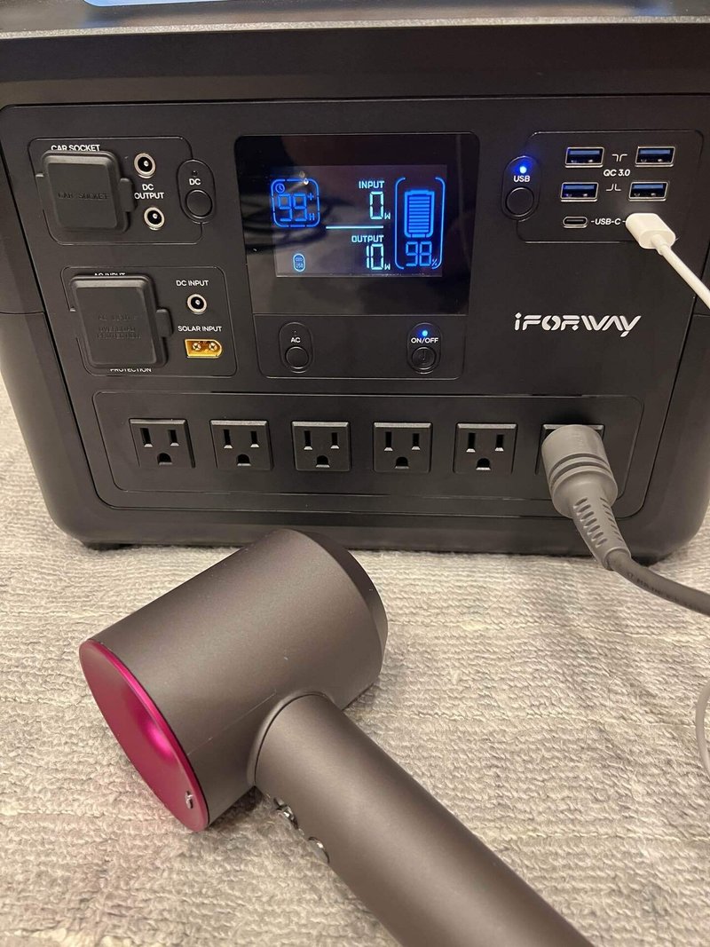 iFORWAY HS1500を入手！｜NaoAkimoto!