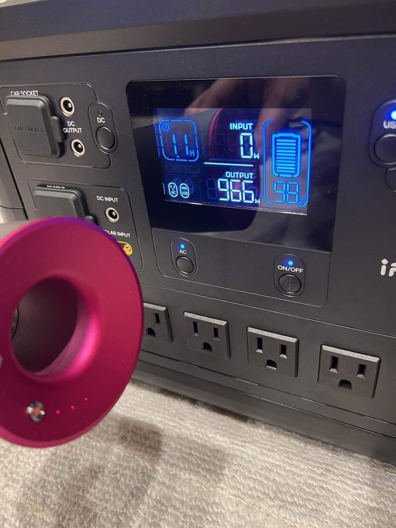 iFORWAY HS1500を入手！｜NaoAkimoto!