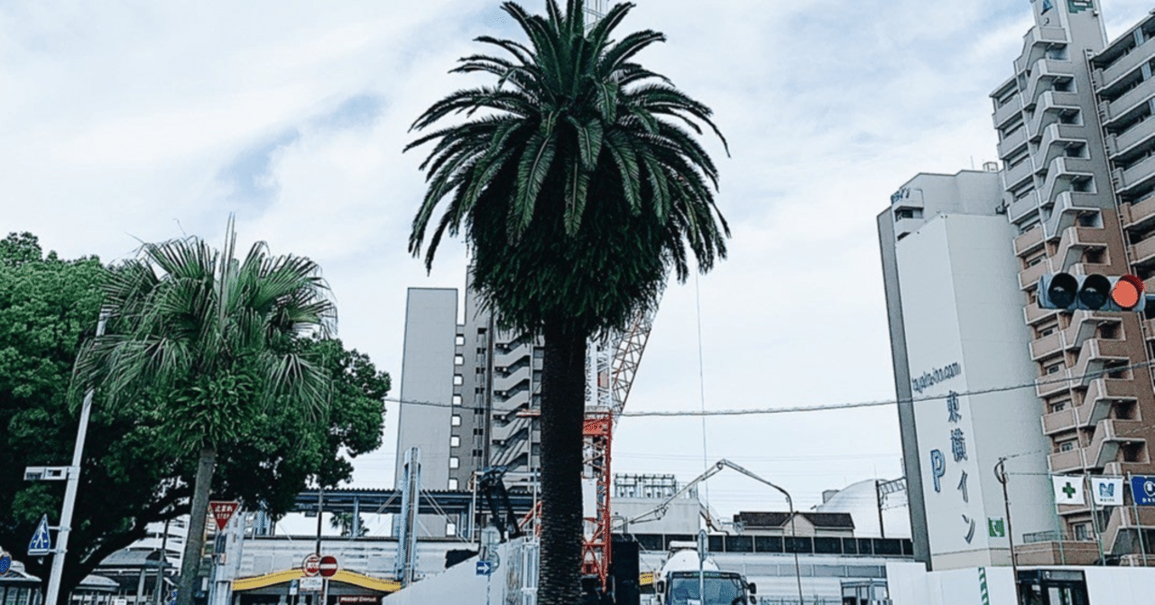 はじめての出張｜Junichi Hashimoto