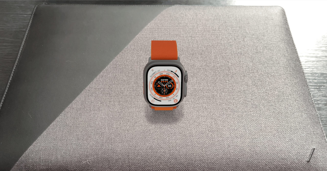 続・Apple Watch Ultraが気になる｜けこぜろ / ke-ko0