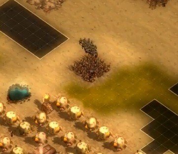 They Are Billions 50日 チャレンジ 攻略② wave1｜memann