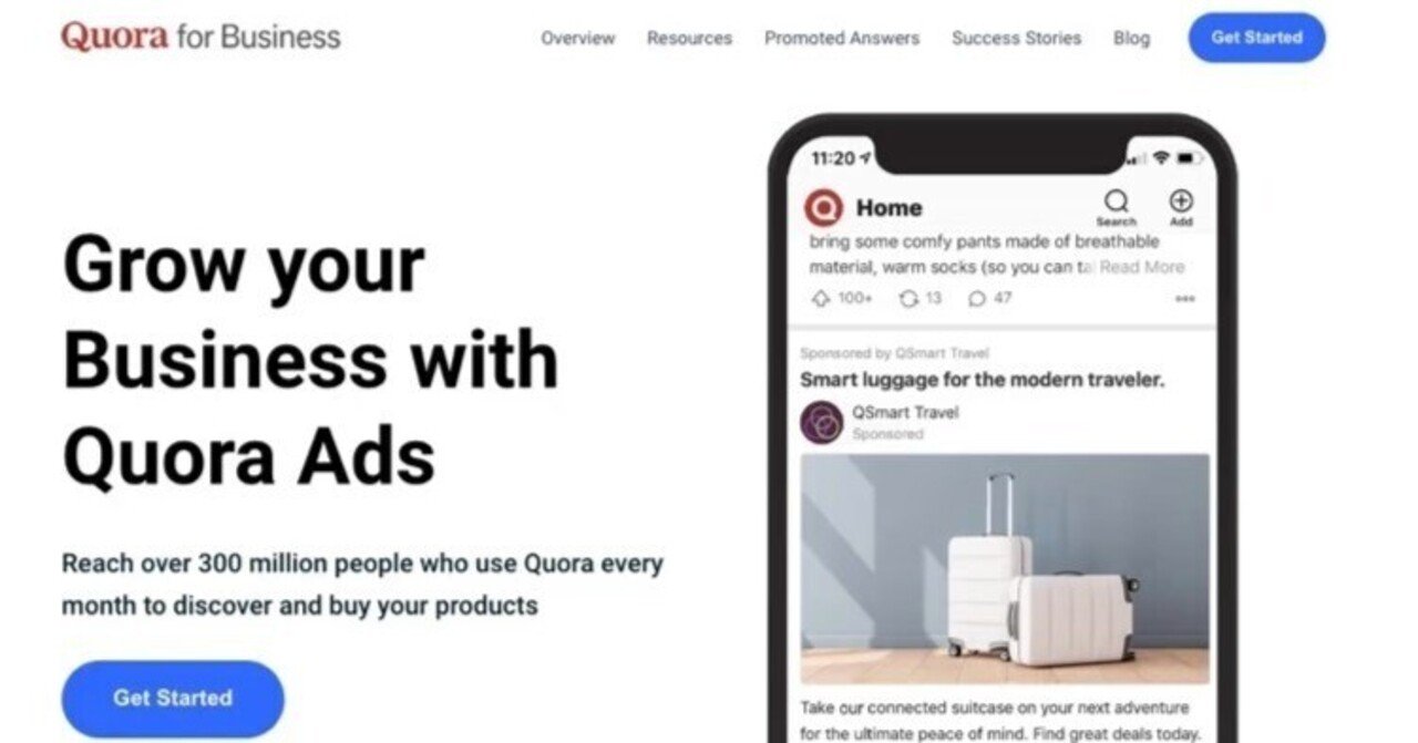 Quora広告の運用事例とその魅力について。【Quora Ads/Quora For Business】｜Seagull, Inc // 株式会社シーガル