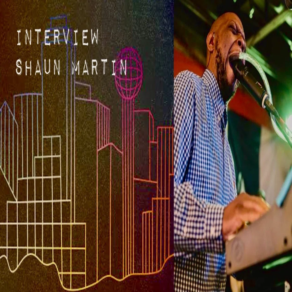 interview Shaun Martin - Empire Central：僕らダラスのシーンの合言葉は"Music for Booty ...