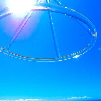 宇宙新年 初日の出！｜melearth MIKA