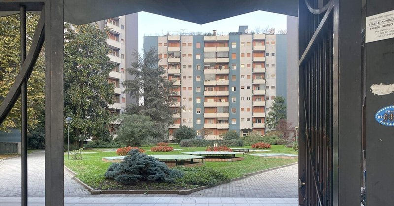 イタリア滞在24日目｜城 拓 / Hiroshi Jo｜note