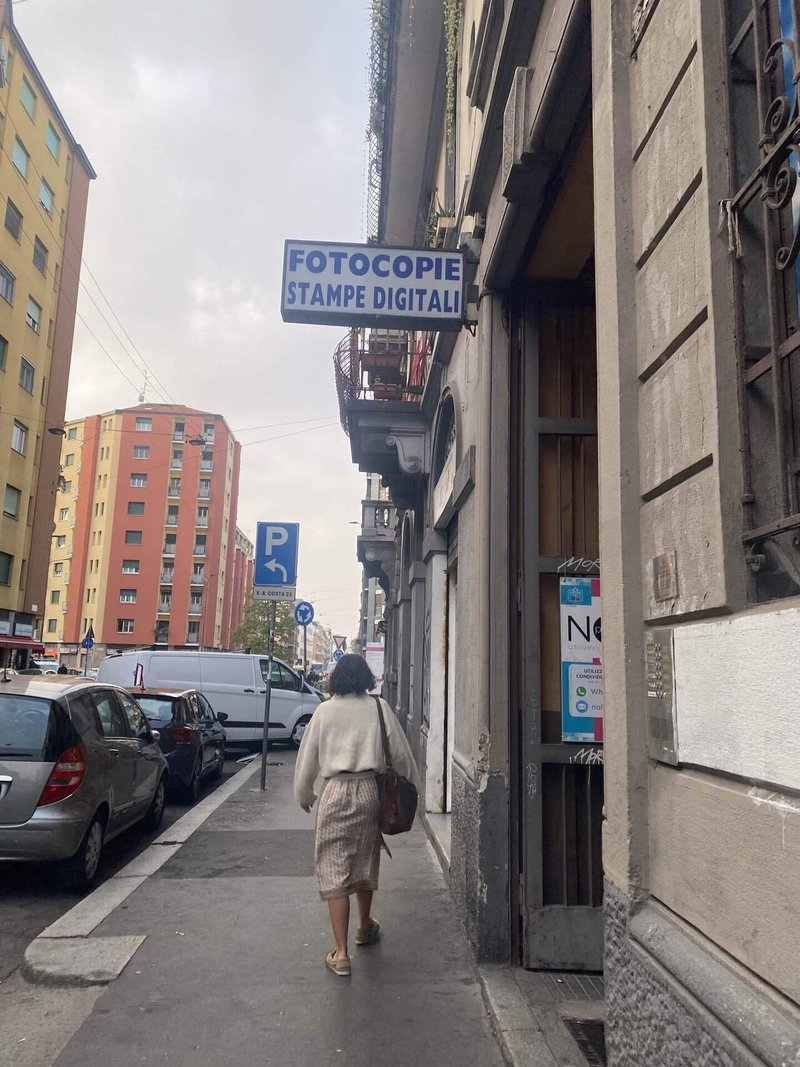 イタリア滞在24日目｜城 拓 / Hiroshi Jo｜note