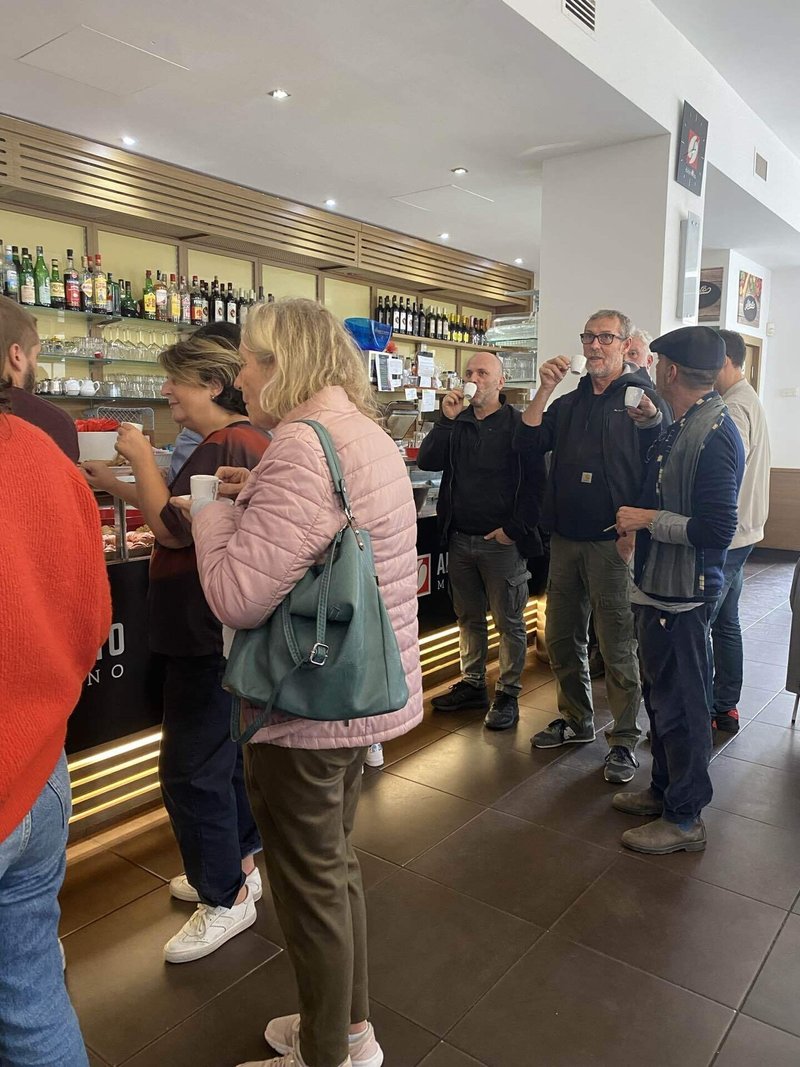 イタリア滞在24日目｜城 拓 / Hiroshi Jo｜note