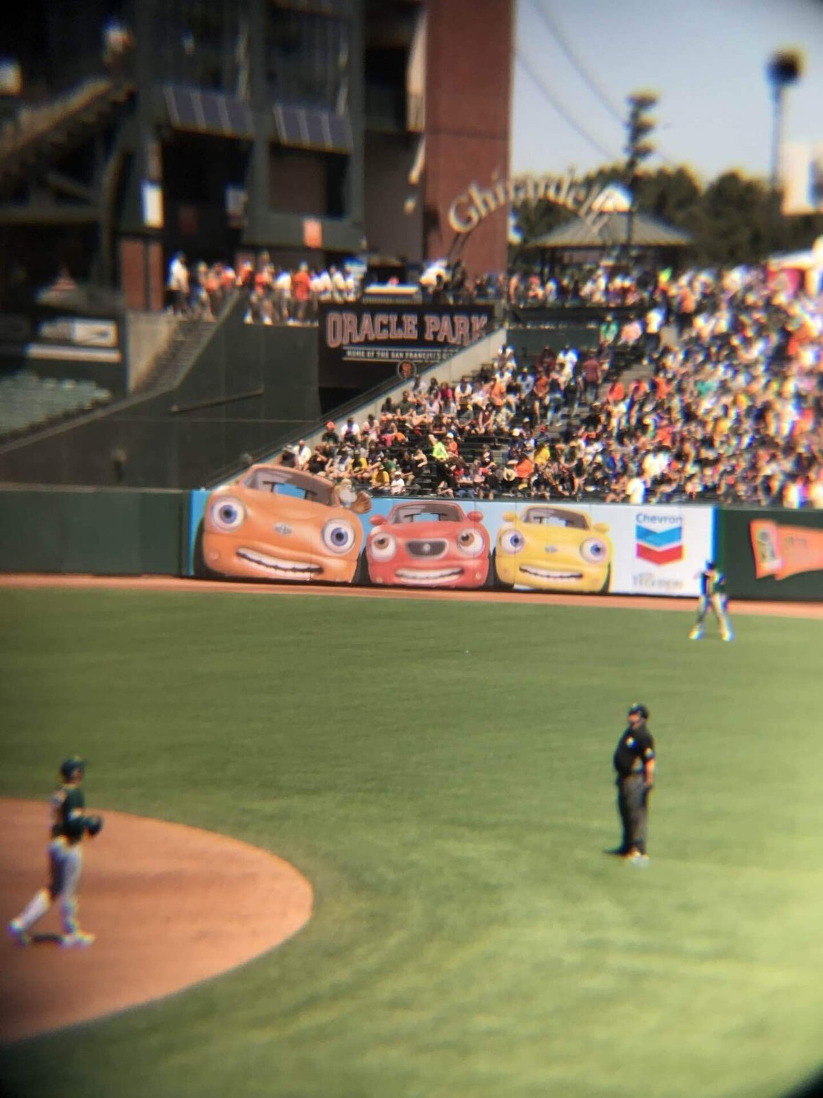 【MLB30球場全部行く】サンフランシスコ・ジャイアンツ(7/30)｜みーがん