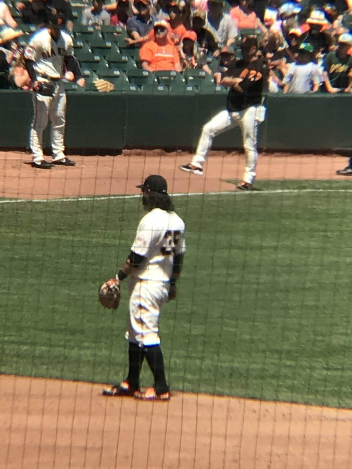 【MLB30球場全部行く】サンフランシスコ・ジャイアンツ(7/30)｜みーがん