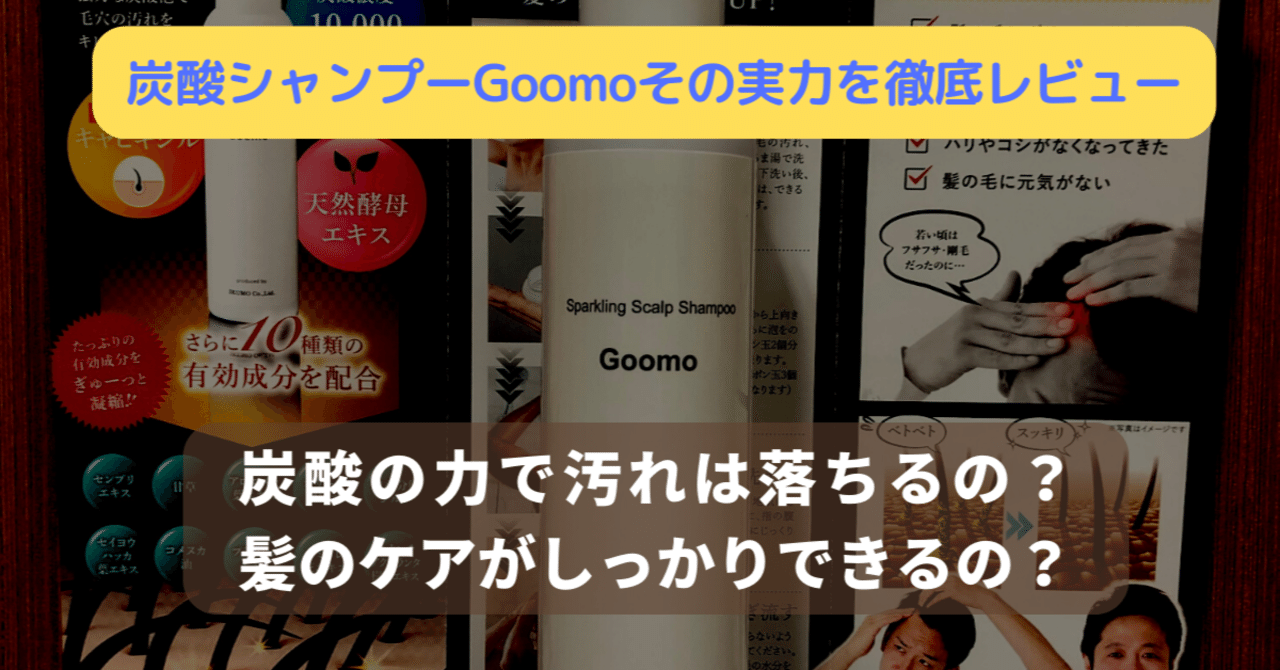 【Goomo レビュー】凄すぎです！髪のコシの変化にびっくり！！｜wansuke