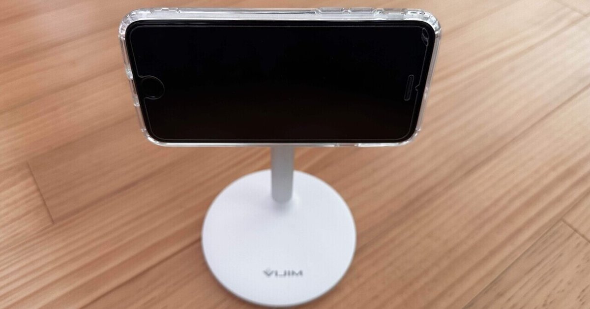 iPhoneSE2のMagsafe化ケース｜はっとりさん