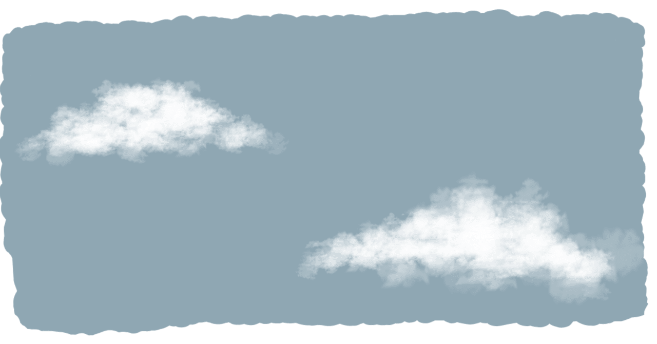 告白雨雲 #毎週ショートショートnote｜日野笙 / Sou Hino