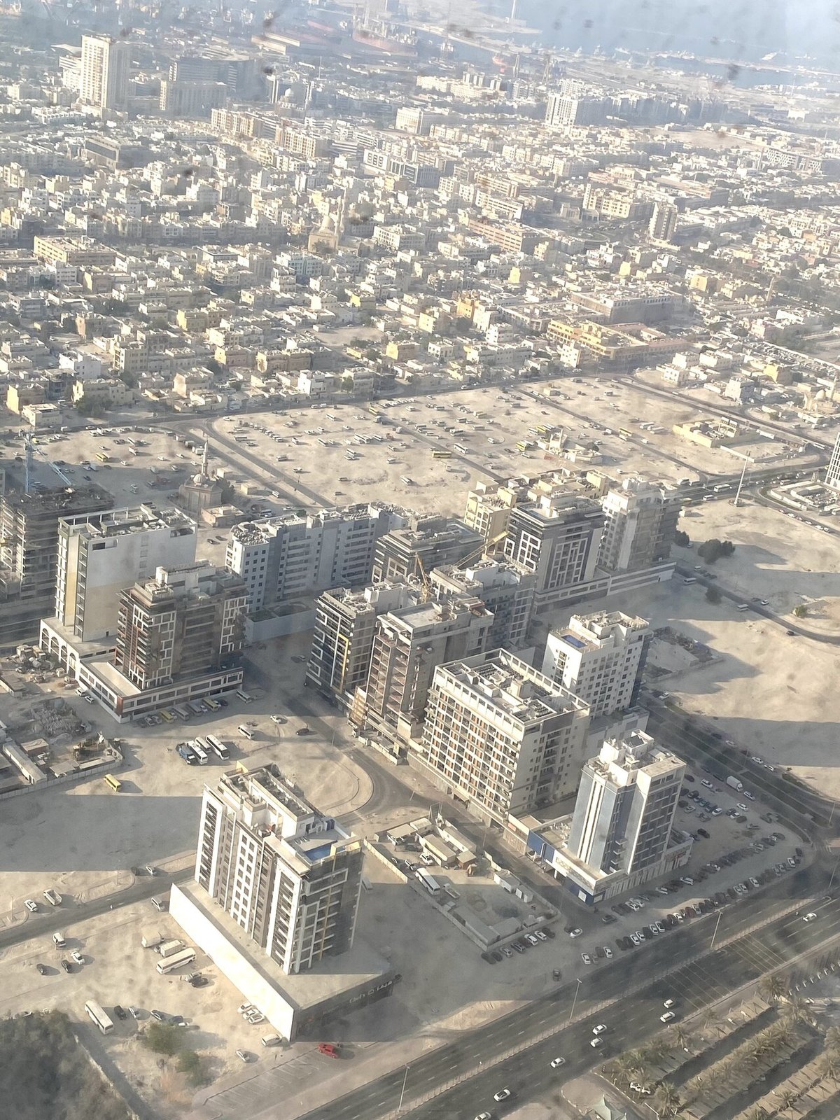 ドバイの部屋探し｜Satoko Ueda