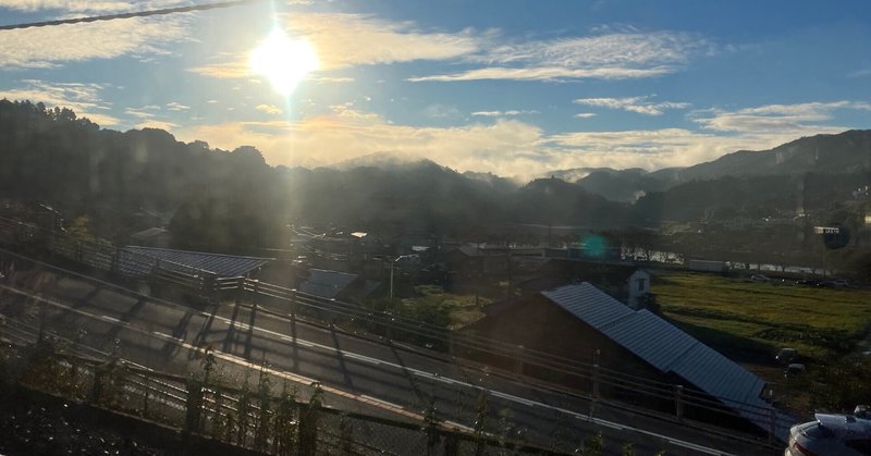 外からの眺め｜chanmari_t