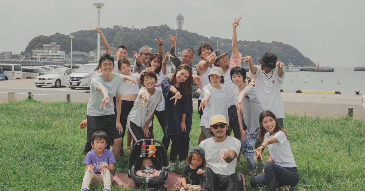 江ノ島/シーサイドヨガ｜RYOKA