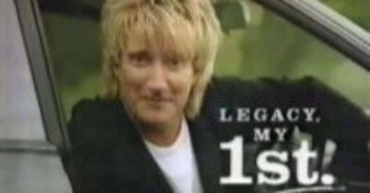 6．1992年 外人タレントとLEGACY MY FIRST｜HILO OKADA