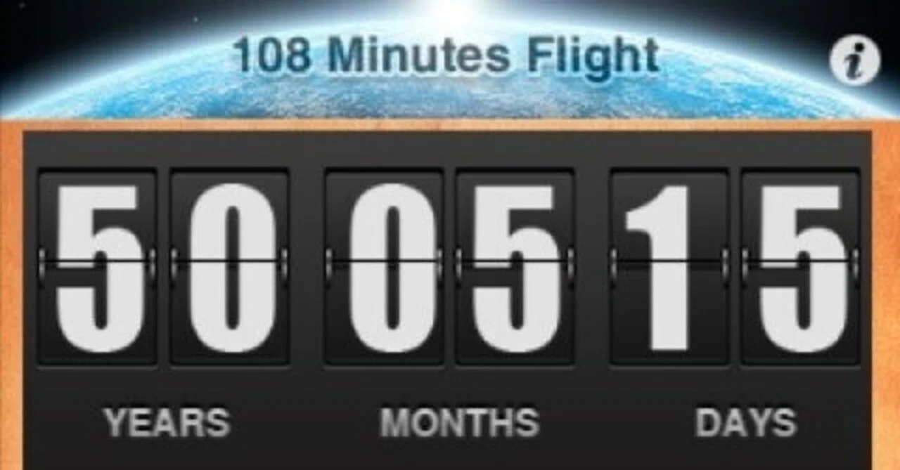 21109270647 108 Minutes Flight｜後藤 吉孝