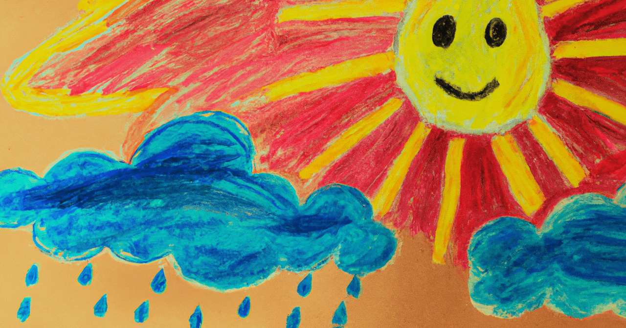 【ショートショート】告白雨雲2｜kawa