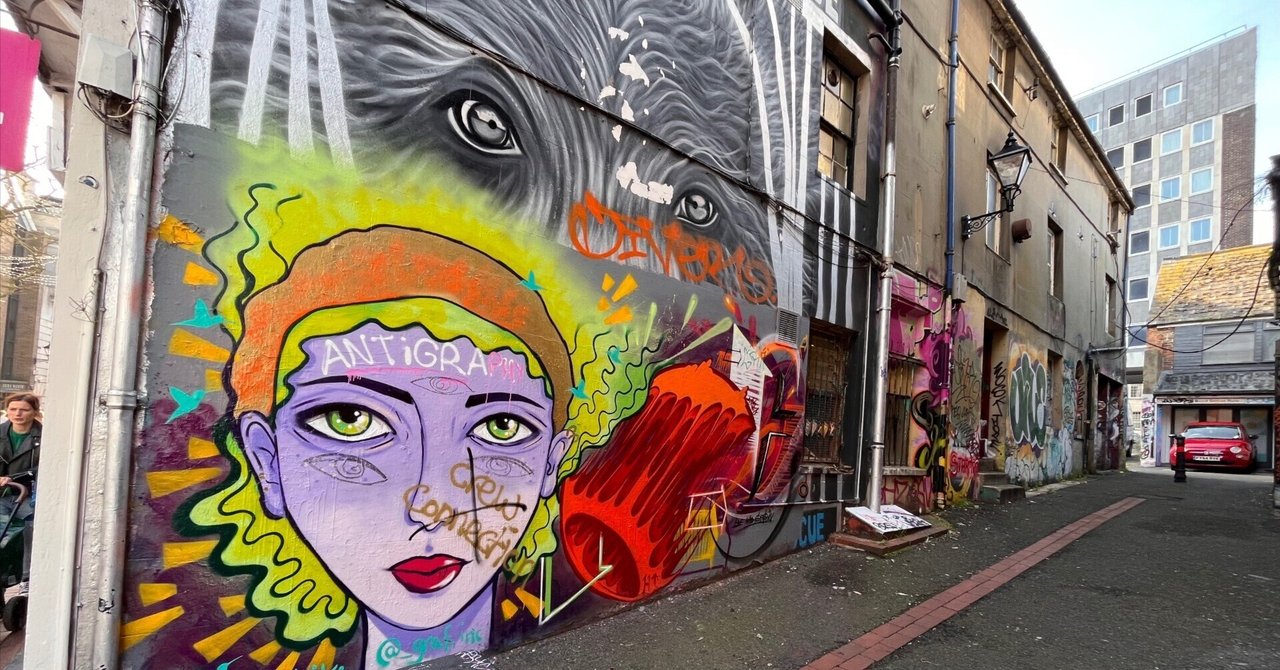 イングランド退屈日記 10/27｜Shun.Y