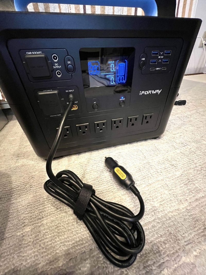 iFORWAY HS1500を入手！｜NaoAkimoto!