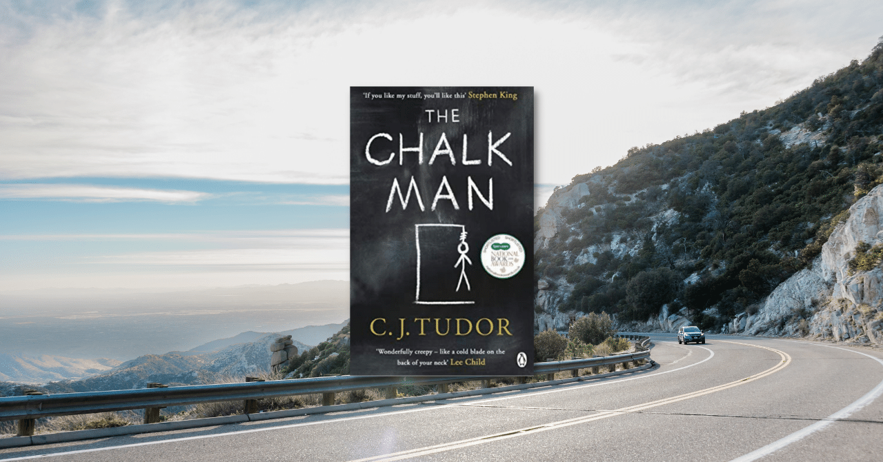 『The Chalk Man 』(C. J. Tudor)｜トト