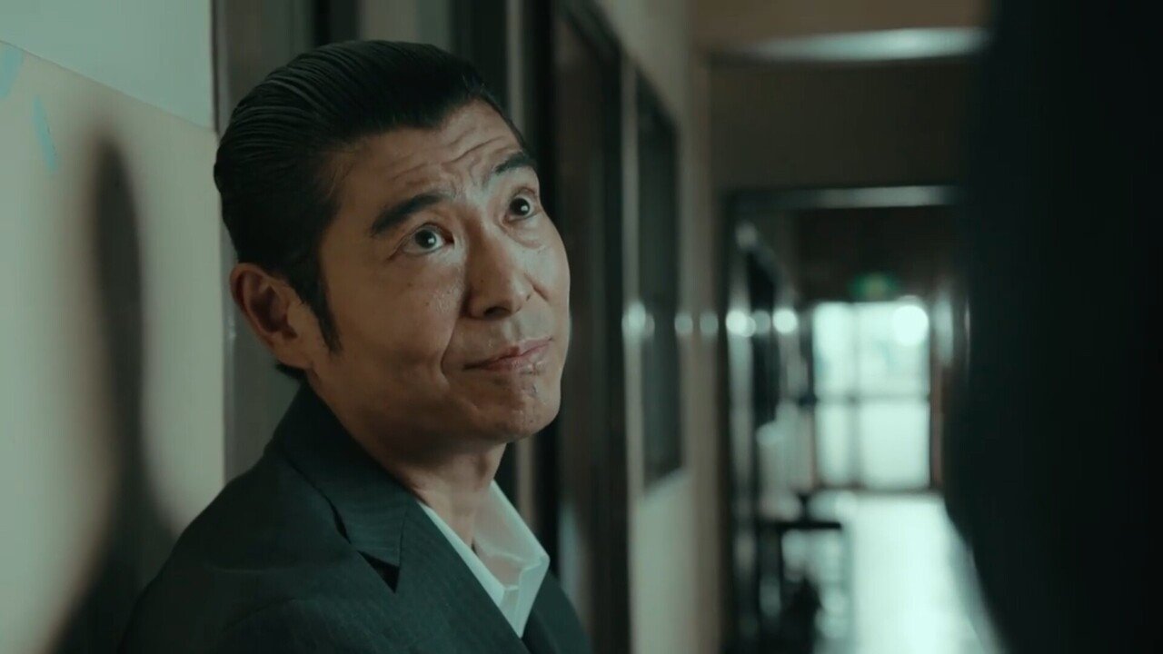 『親愛なる僕へ殺意をこめて』の第4話を観た。高嶋政宏が桜井ユキに言った「ケツは俺が拭いてやる」というセリフ。本来は、良い上司として言っているのだろうが、sm好きを公言している高嶋政宏の口から