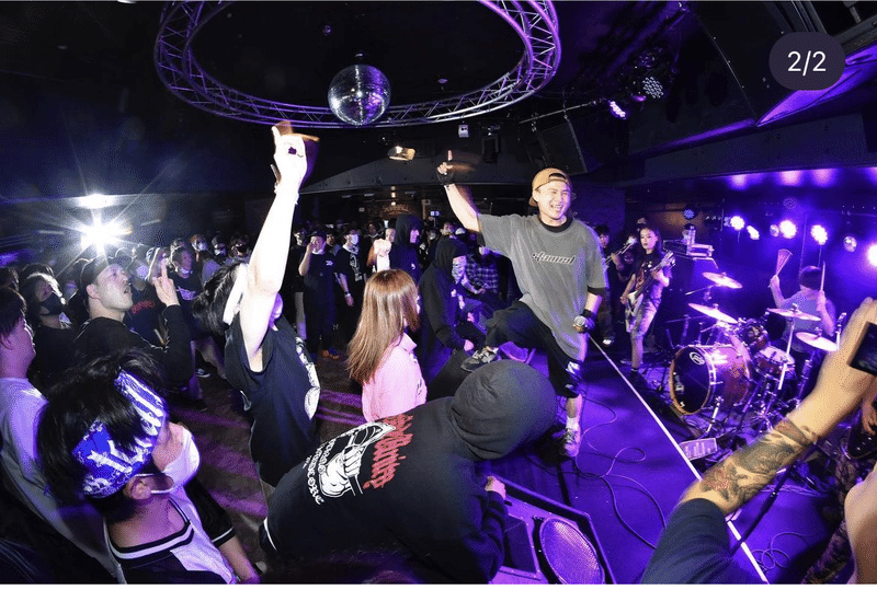 WEST SIDE UNITY pre Leave Youth Here vol.3後編｜gkt111u