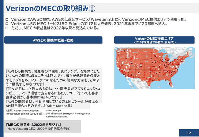 【企業分析】Verizon Communications (ベライゾン・コミュニケーションズ)｜kabuya66