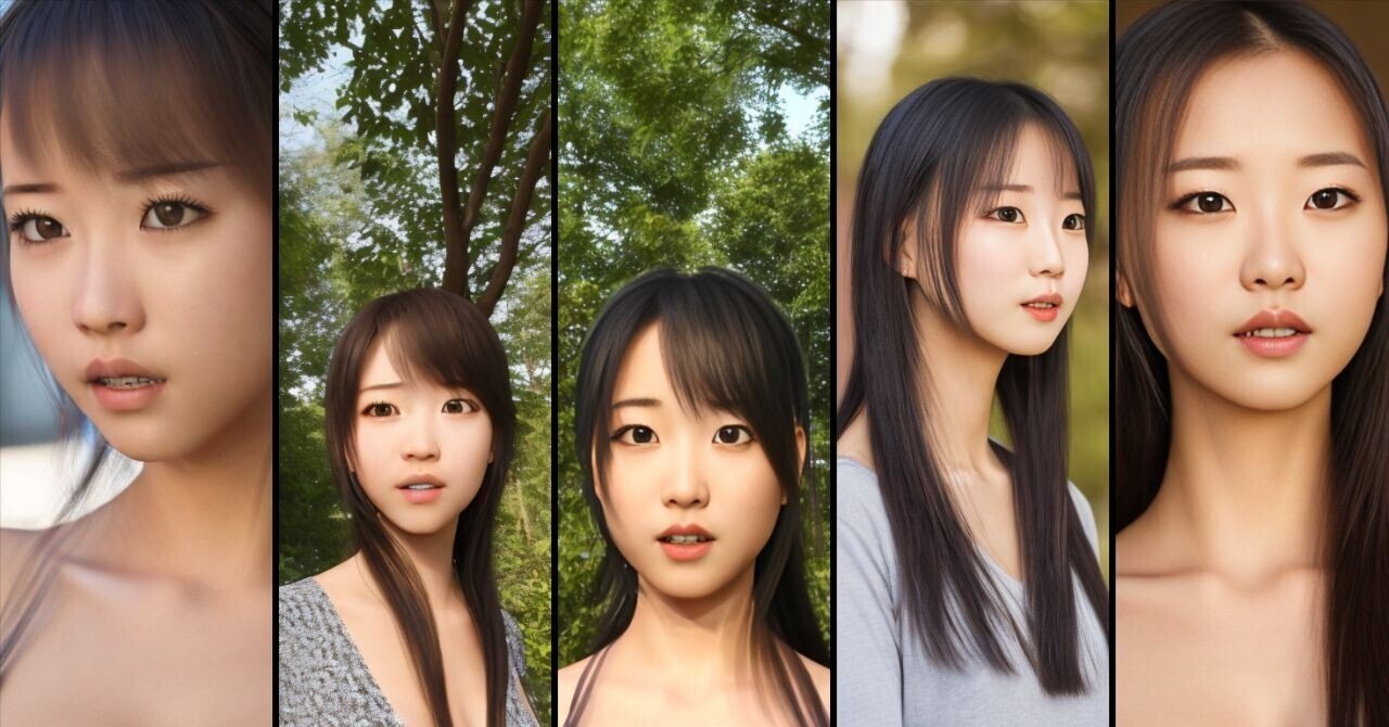 Daz 3D の画像をDreamBoothでAI学習、Stable Diffusionで生成｜マーマレード男爵