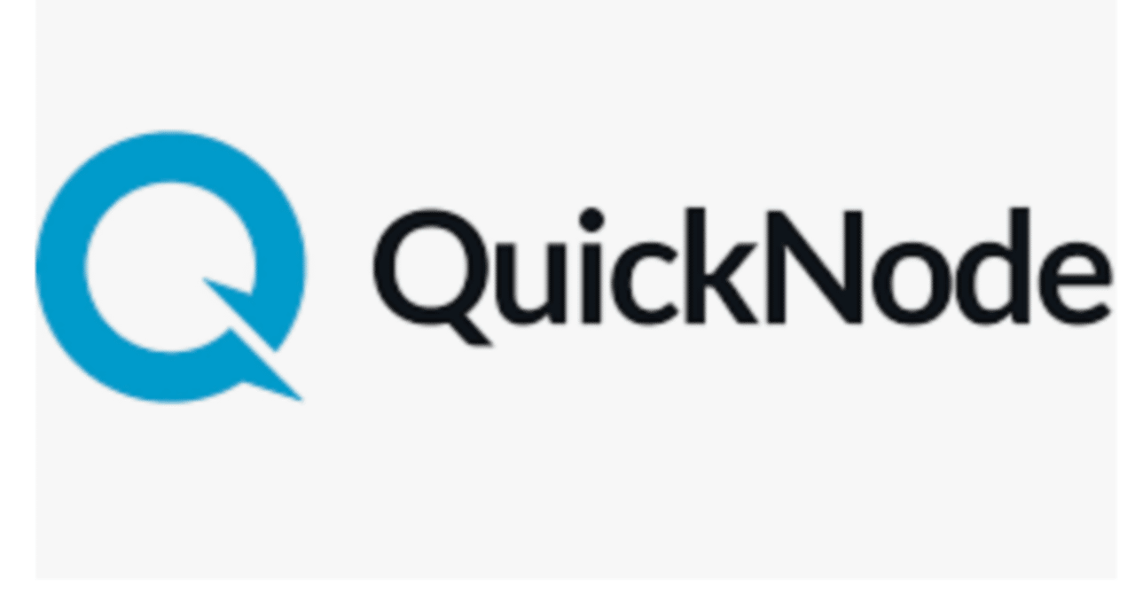 【web3】QuickNode プラットフォーム｜Web3図鑑-Masato