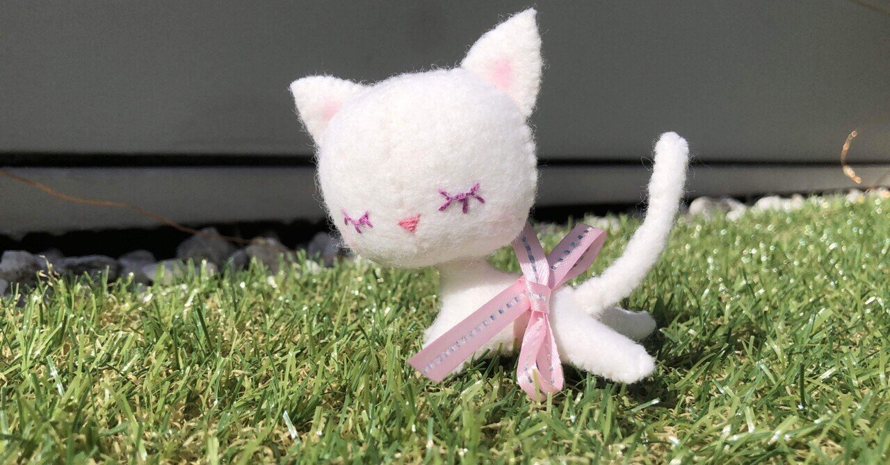 ひなたぼっこ｜humming_sewing｜note