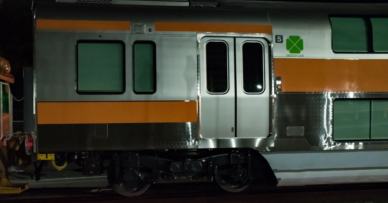 【J‐TREC出場】【JR東日本】E233系0番台グリーン車(サロE232-2，サロE233-2) J-TREC横浜事業所出場 2022年10月25日｜Y_TREport