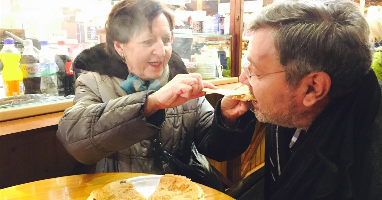 DAY 15 Hello, Europe. ｜Meraki12｜note