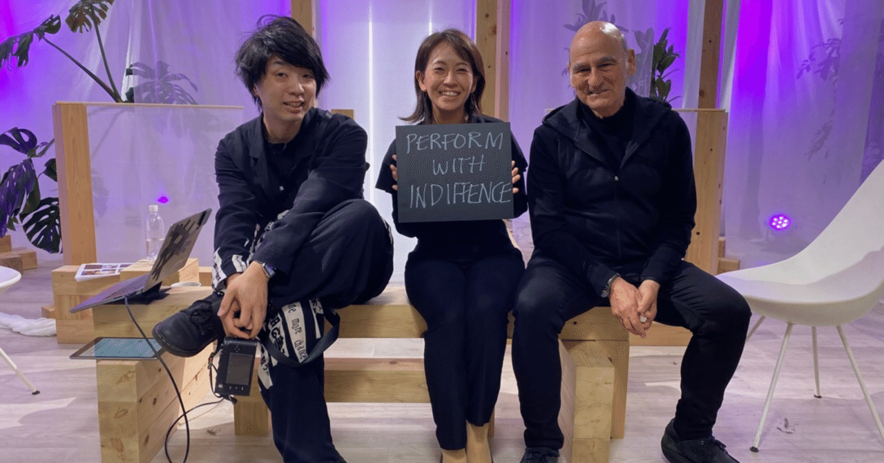 "追跡日記" 第8夜 5分でわかるHUMAN/CODE ENSEMBLE ｜リル｜note