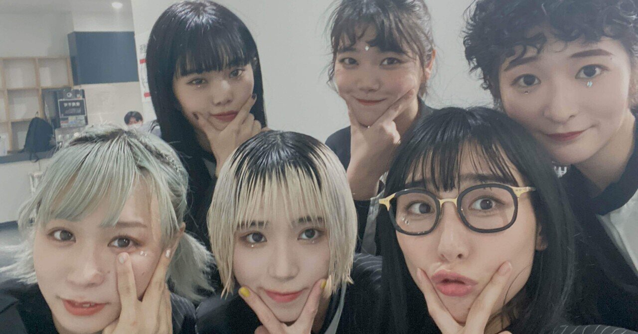 BiSHという存在。｜アイドル研究会 もゆちゃん｜note