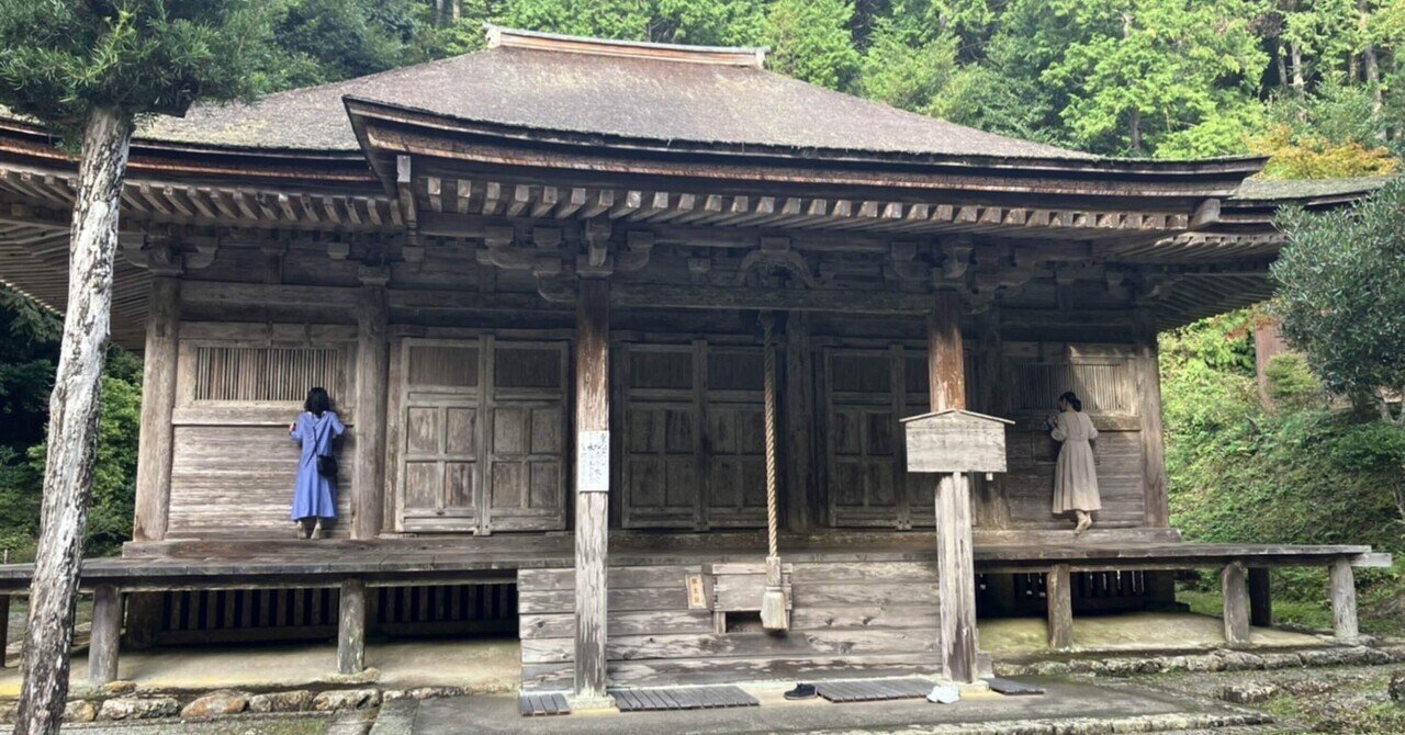 それで、私たち何してるんでしょう。｜お坊さんの井戸端会議