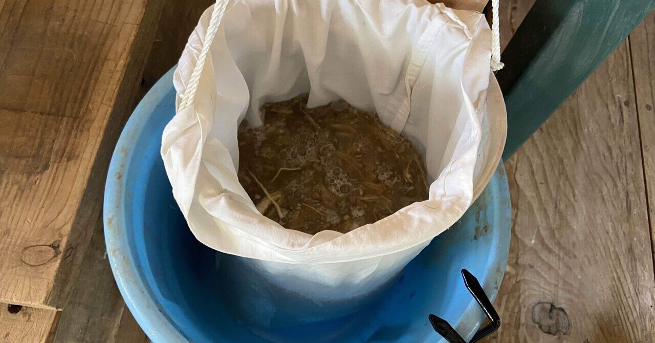 ねりをこす｜Tact Masuda