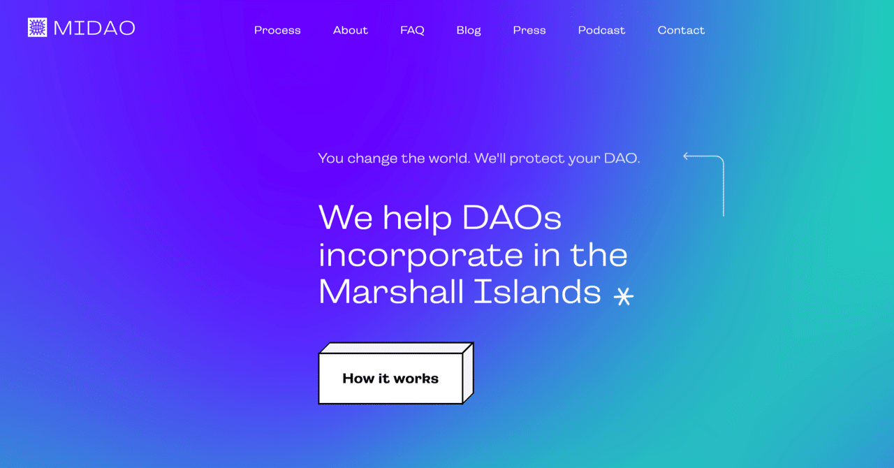 【web3】MIDAO 偽物ではないDAOとは？｜Web3図鑑-Masato｜note