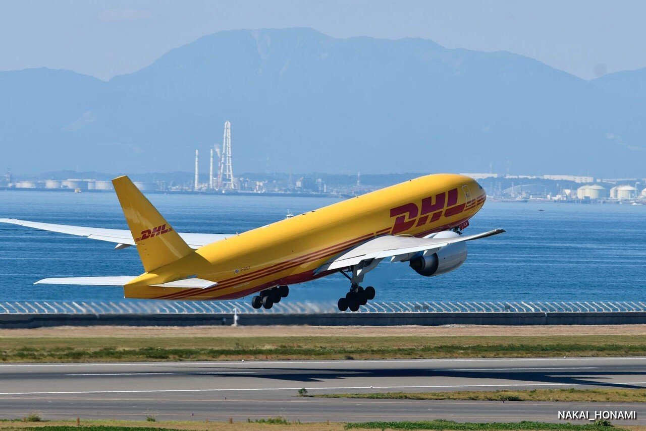 中部国際空港セントレア｜honami nakai