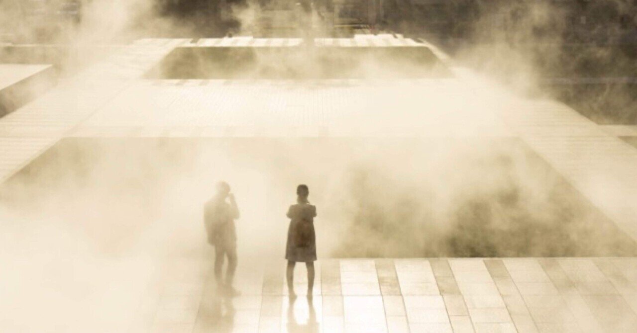 覚醒STORY 霧に包まれる｜nami.spirit2525｜note