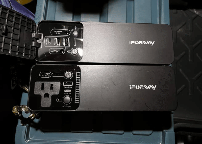 iFORWAY HS1500を入手！｜NaoAkimoto!