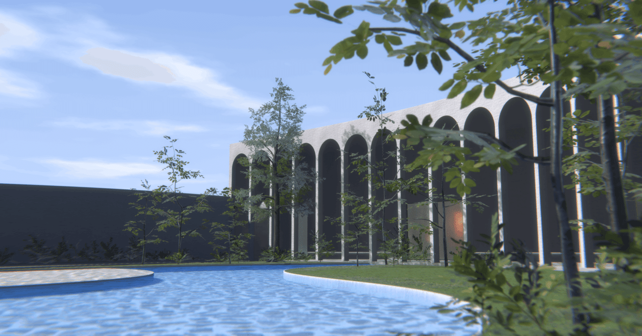 Seaside Cloistについて｜柚葉｜note