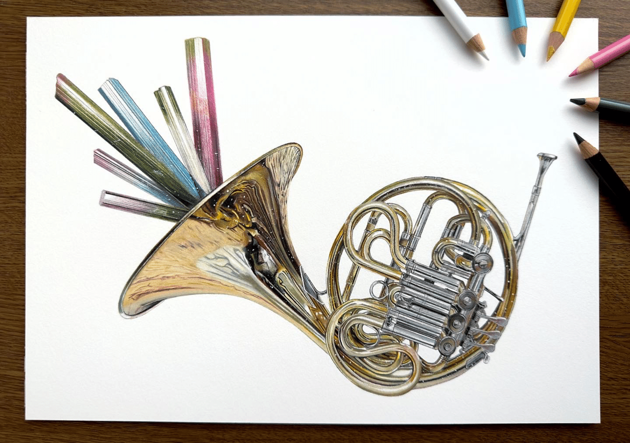 ホルン×トルマリン｜安部祐一朗 Yuichiro Abe