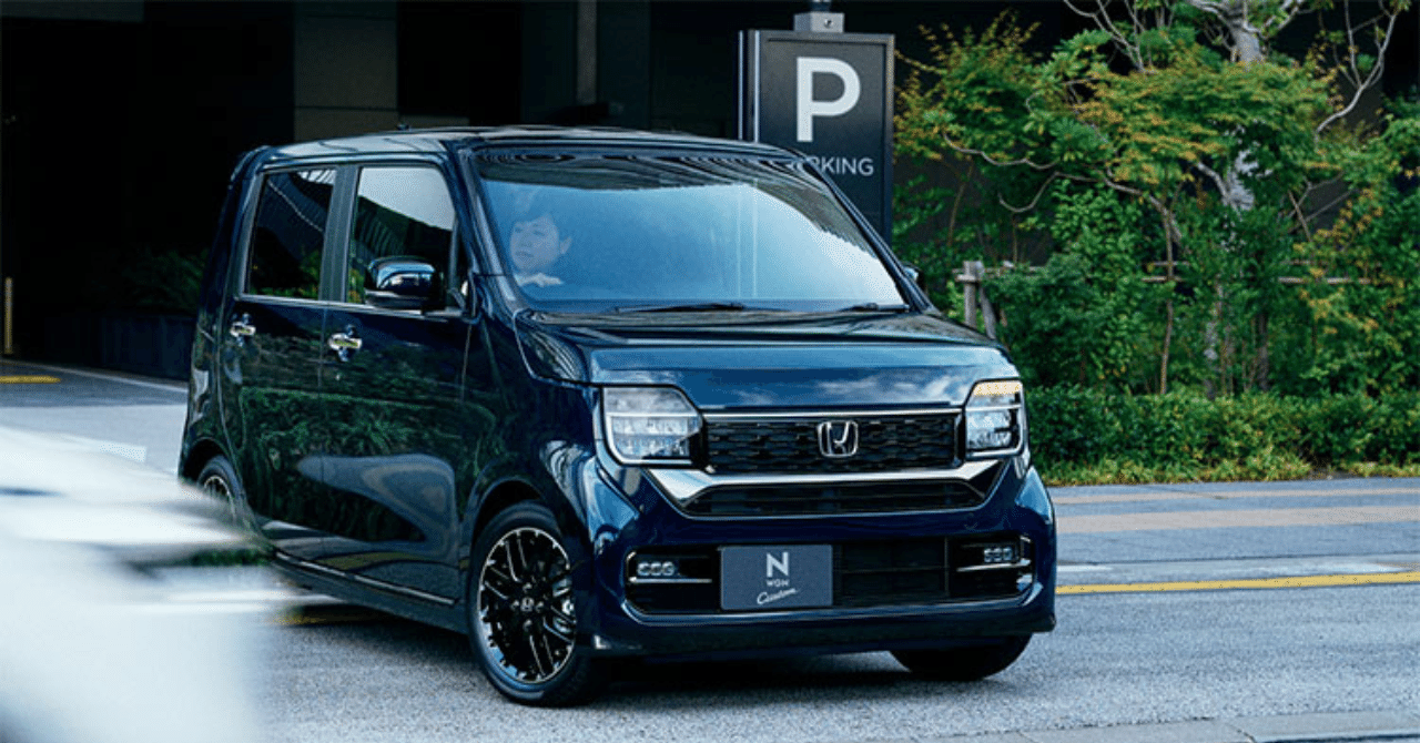 N WGN（ホンダN-WGN」を写真で紹介（前編） 内装・外装など30枚 【画像・写真】 - webCG）