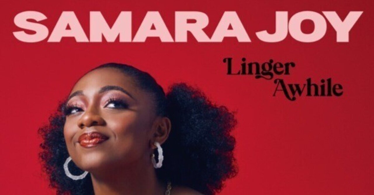 yamabra disk: SAMARA JOY / Linger Awhile｜Manabu Ishigooka｜note