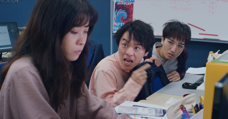 映画『MONDAYS』｜note