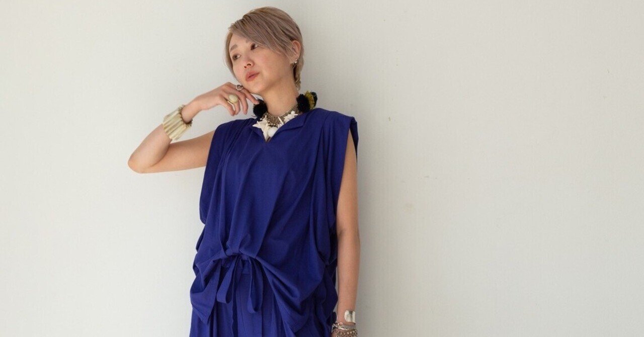 Riybes 2023ss Collection｜salon de room/shiho